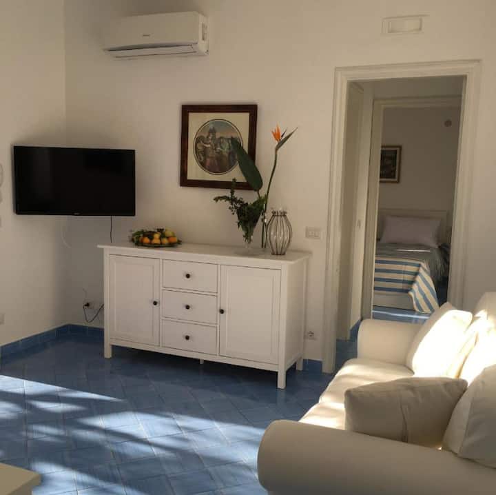 Little Ludovica - House With Sea View And Parking - Ravello