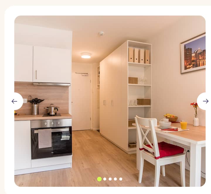 Flat Close To Central Station - Hamburg