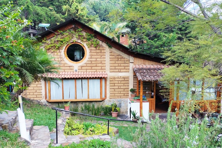 Casa Vistas De Pasajcap - Atitlan - Santiago Atitlán