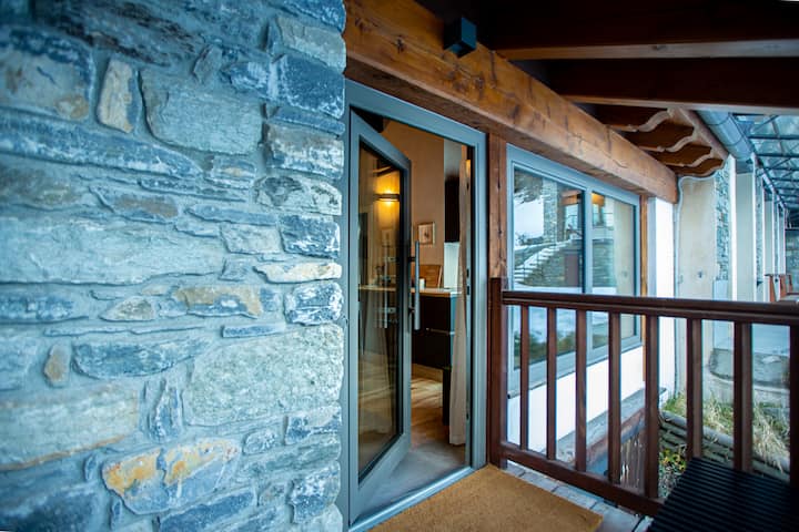 Rifugio Di Charme In Montagna - La Thuile