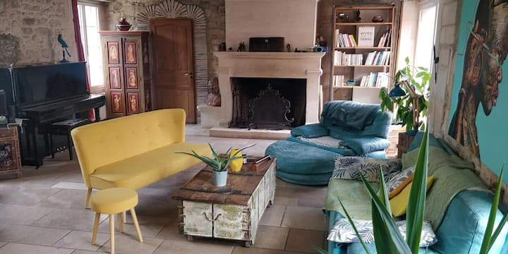 2 Chambres, Nature Cocooning & Petit Dej - Pierrefonds