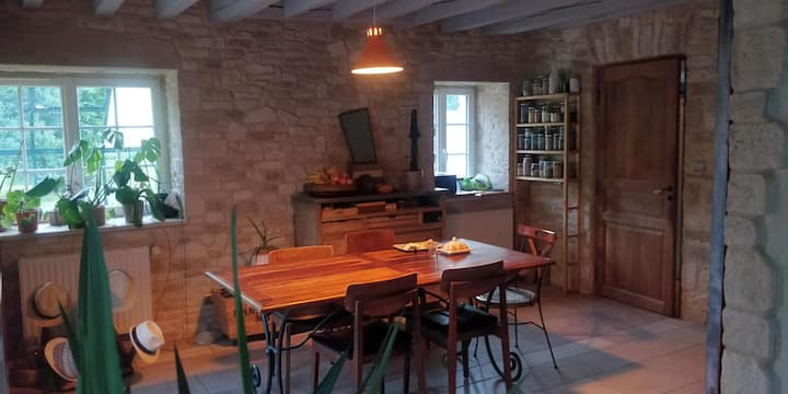 Chambre Cocon & Nature Et Petit Déj. - Pierrefonds