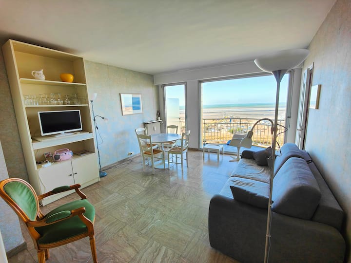 La Marina Face Mer 6 Pers - Le Touquet-Paris-Plage