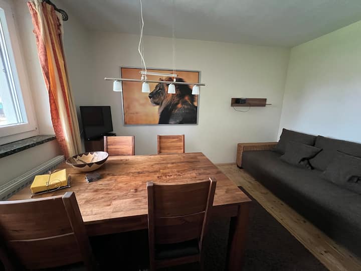 Gemütliche Wohnung Auf 2 Etagen - Valley