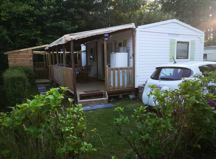 Location Mobil-home - Concarneau