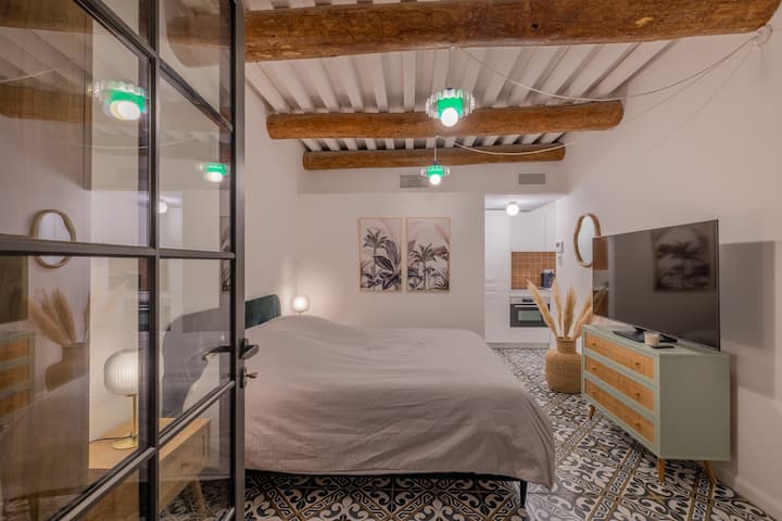 Appartement Belle Lettre 2 - Aix-en-Provence
