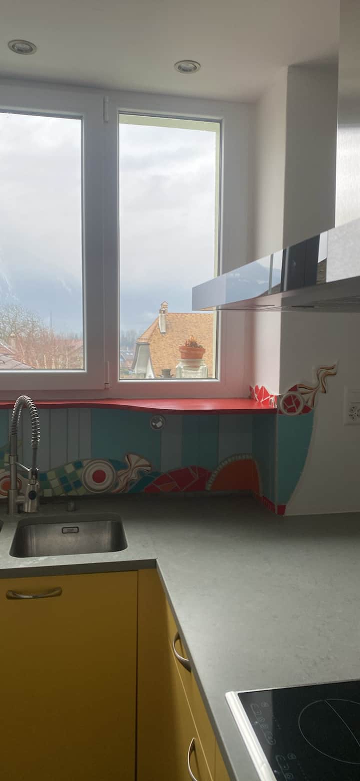 Appartement Proche De Montreux - Aigle