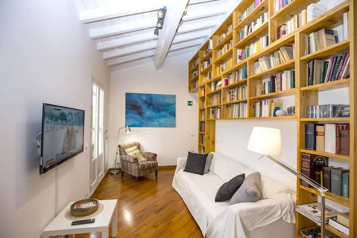 Panoramic Attic Near Vatican + Romantic Terrace - Vatican City