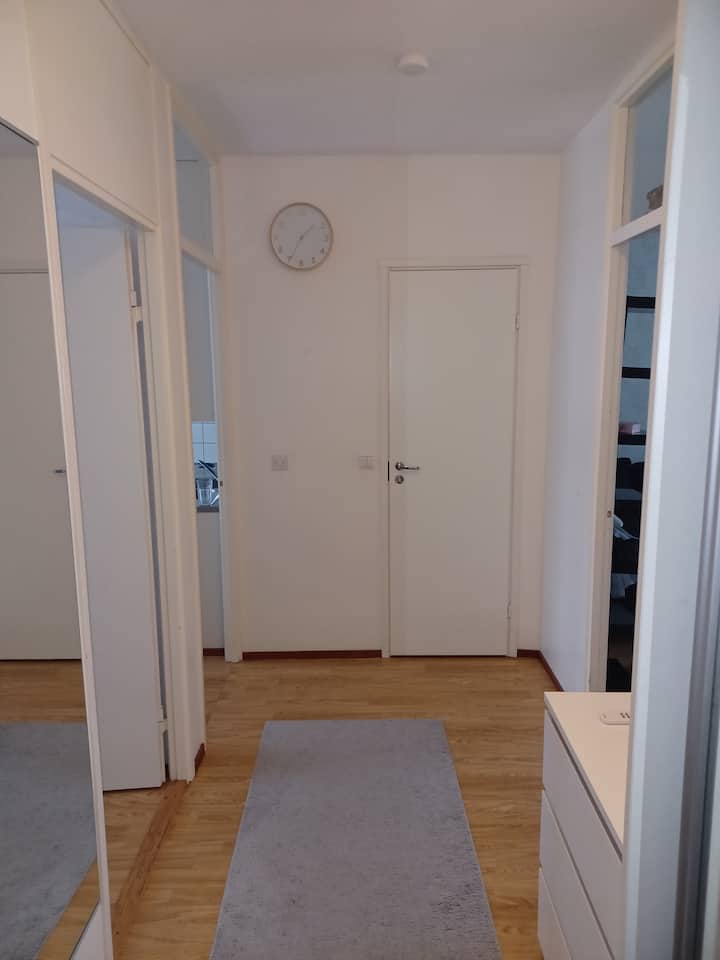 Kaksio Lähellä Keskustaa - Seinäjoki