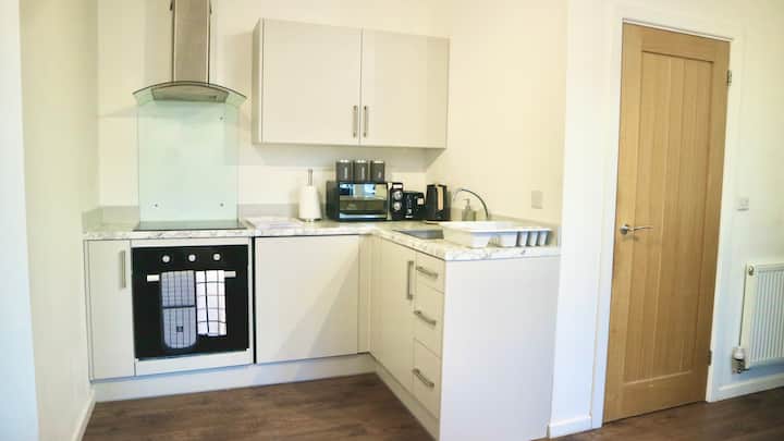 Modern Studio Flat City Centre - Leicester