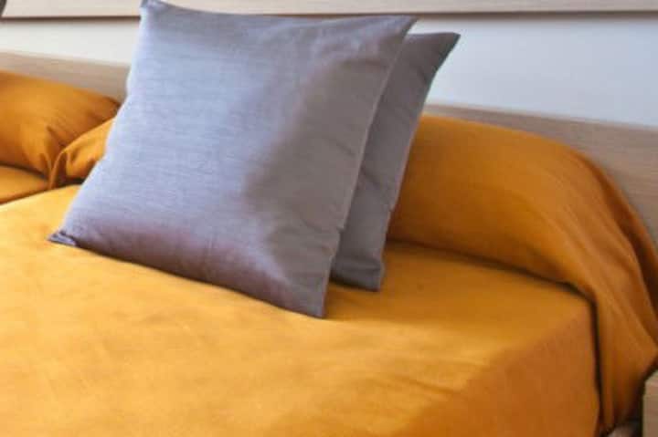 Modern Apt 1 Bedroom Close Playa Den Bossa W/pool - Ibiza