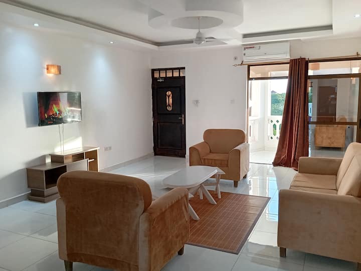 Luxury 2bed All Ensuite Likizo 10min Walk To Beach - Diani Beach