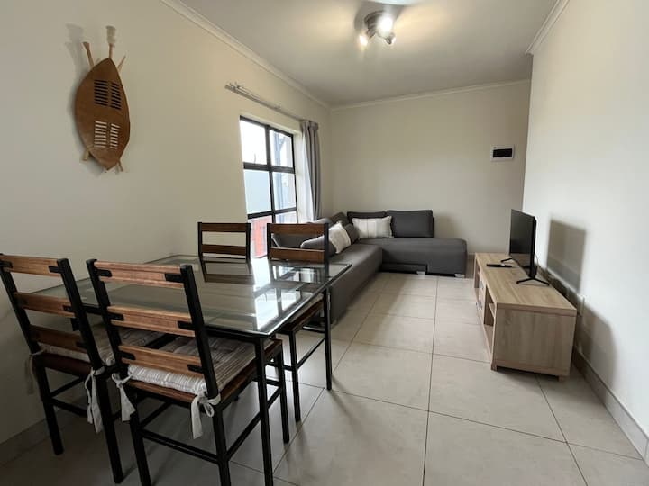 Highveld Thistle/ Serengeti/ Or Tambo Airport - Kempton Park