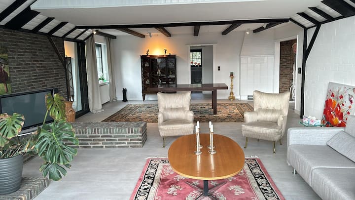 Modernes Apartment – Ideal Für Business & Freizeit - Haan