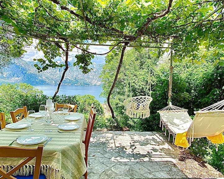 Villa Prcanj - Kotor