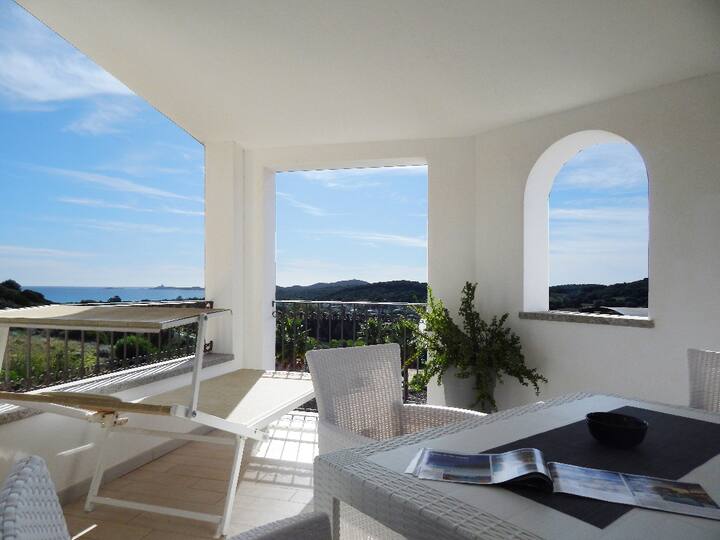 Panoramic Apartment For 5 People. - Villasimius