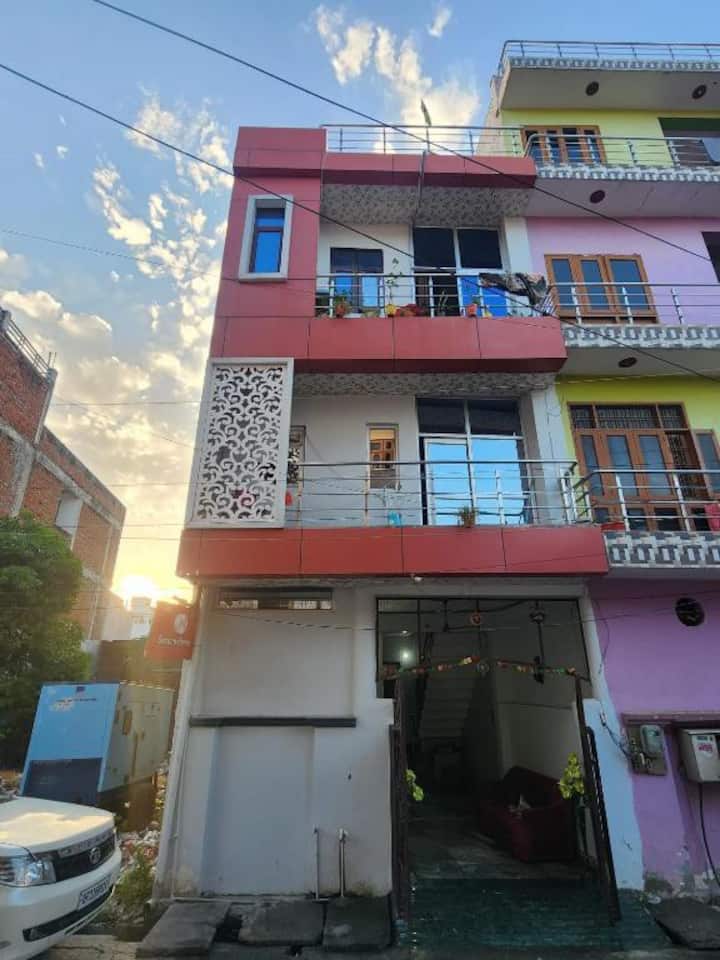 Second Home Your Perfect Getaway - Lucknow