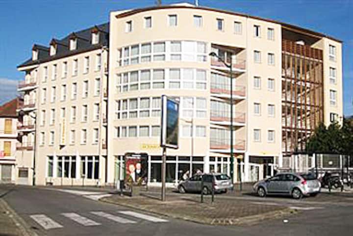 Family St Vincent  Studio 2 Pers 100m Gare Lourdes - Lourdes