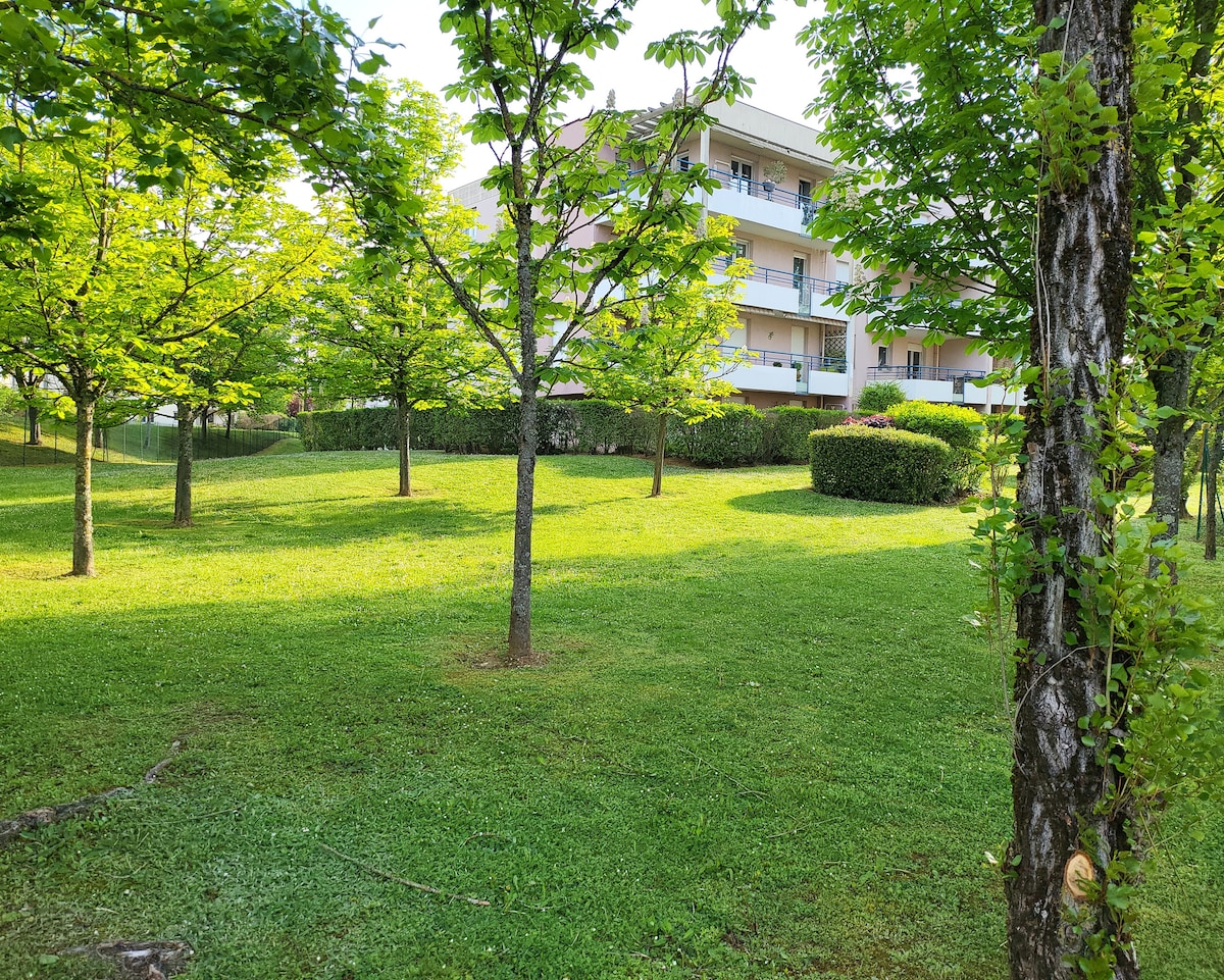 The Poets' Residence - Apartments for Rent in Dijon, Bourgogne-Franche ...
