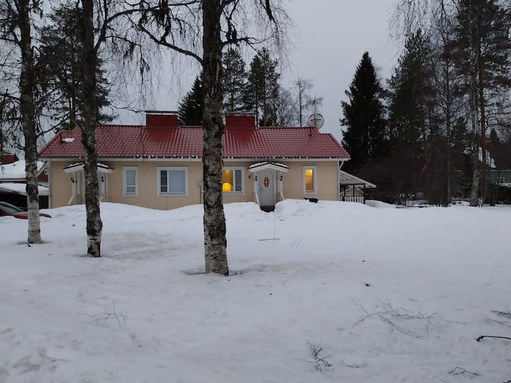 Kodikas Omakotitalo - Vihanti