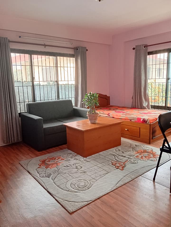 Cozy And Quiet Apartment - Kathmandu