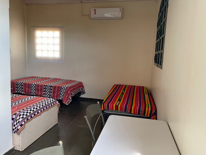 Quarto Funcional Charmoso - Rio Verde