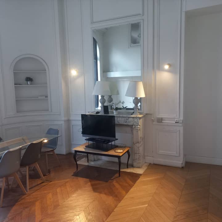 Appartement 3 Chambres - Tourcoing
