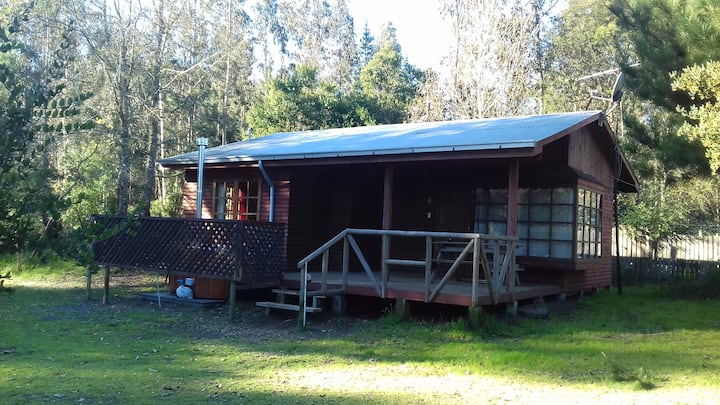 Arriendo De Cabañas - Hualqui