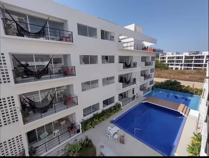 Papaya Condo 7, Solo Para Adultos, Zona Diamante - Acapulco