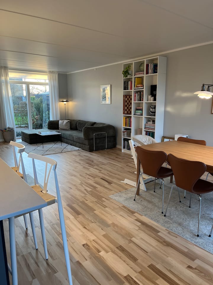 Centralt Og Familievenligt Hus - Copenhagen