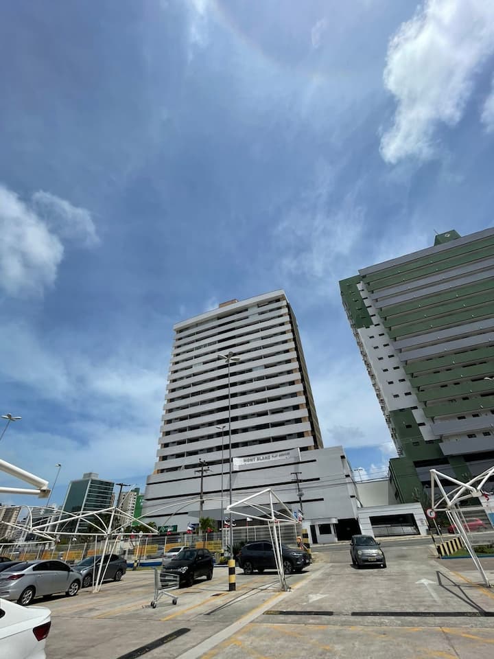 Flat Mont Blanc - Renascença - São Luís