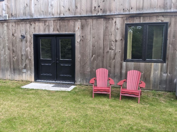 Spacious Homestead Suite For 2 On Cold Creek - Brighton