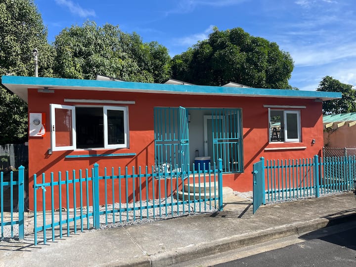 5 Min Drive To Beach-2 Minutes To Port-ice Machine - Culebra