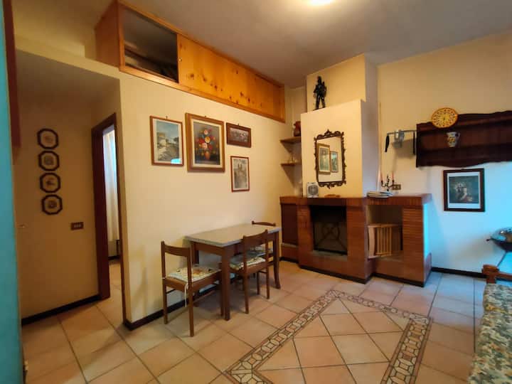 Casa Anversa - Scanno