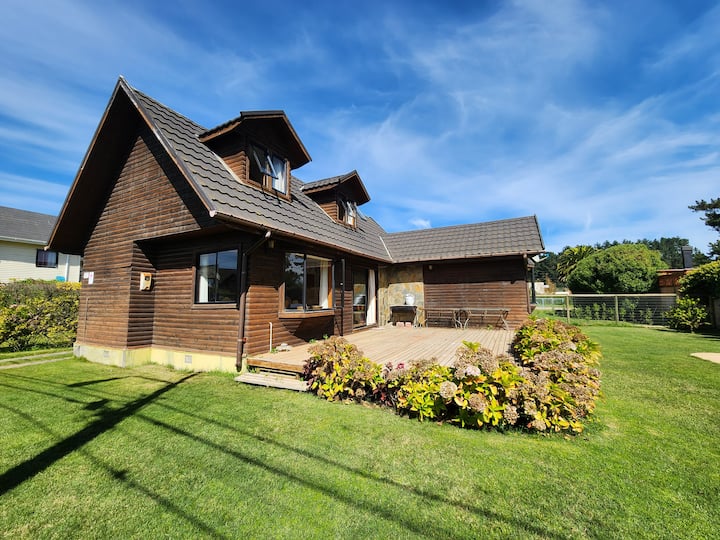 Arriendo De Temporada Pingueral - Tomé