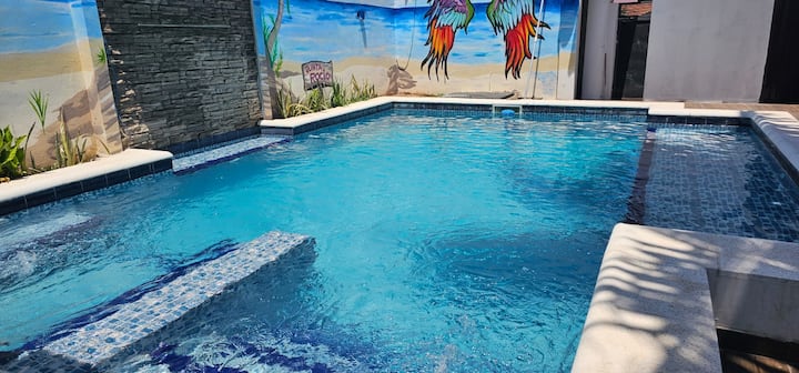 Quinta Rocío Casa Y Pileta. - Itauguá