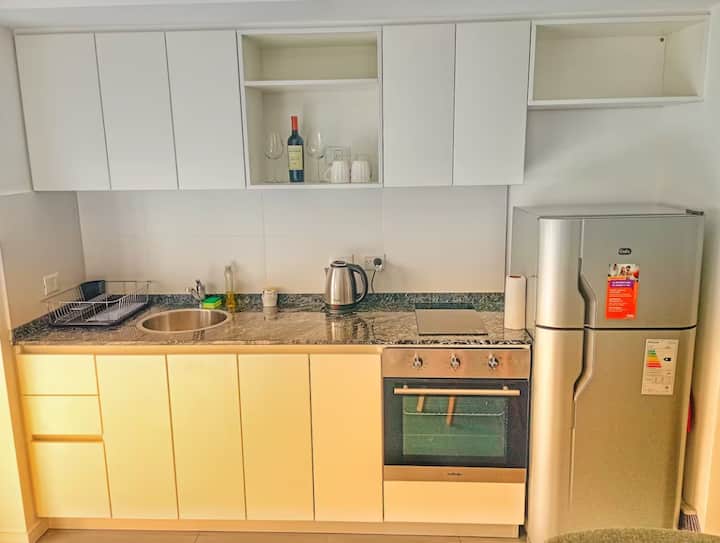 (-30-) Fully Furnished Apartment In Best Area - Buenos Aires