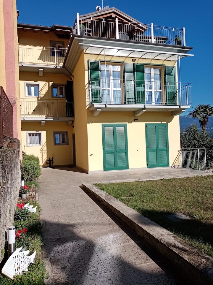Casa Betty Lake View - Baveno - Baveno