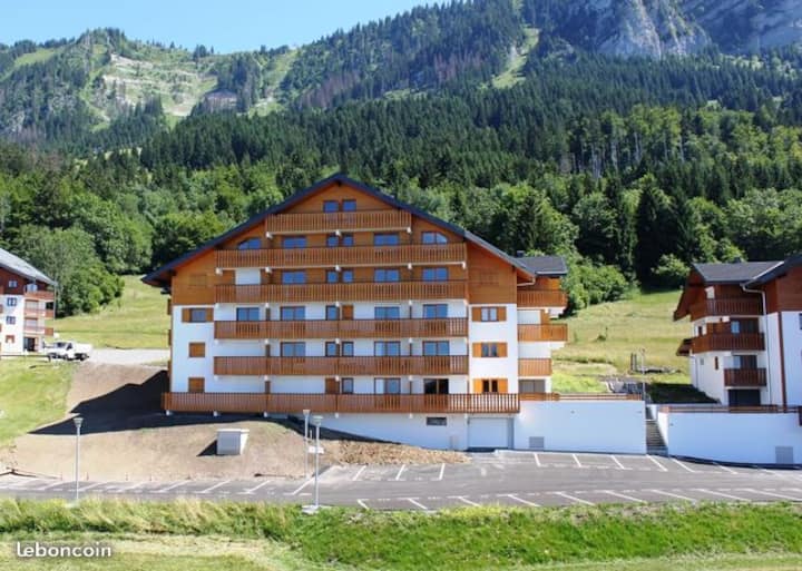 Appartement Thollon Les Mémises - Thollon-les-Mémises