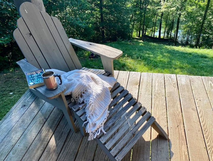 Merry Mammoth Cabin On Nolin Lake With 16 Acres - Mammoth Cave, KY