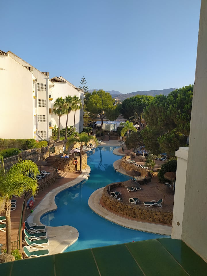 Apartamento Marbella Agosto - Marbella