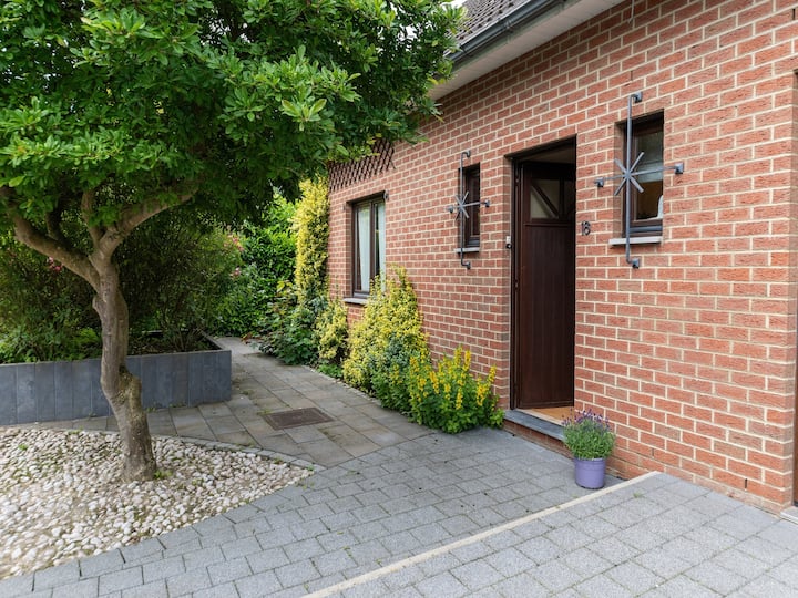Maison Entièrement Meublée - Provincie Luik