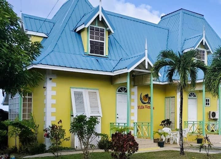 Villa Victoria Tobago - トバゴ島
