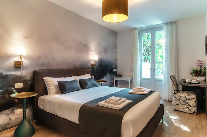 Hotel La Vignetta - Suite 21 - Côme