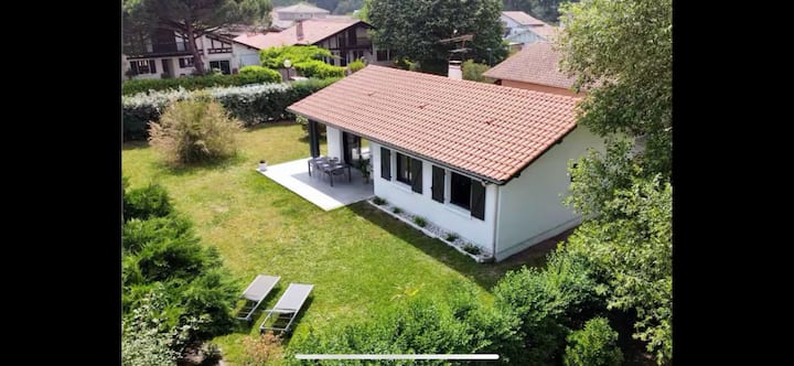 Maison Seignosse Nature, Plages, Forêts & Détente - Seignosse