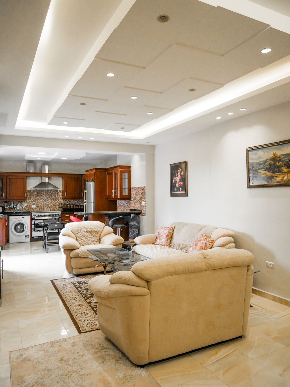 Yafa 2BR N. Abdoun Apartment - Apartments for Rent in Amman, Amman ...
