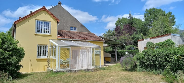 Maison Au Calme - Lac de Pannecière