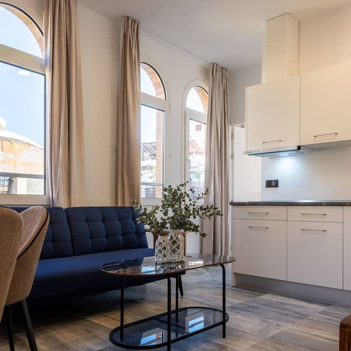 Apartamento De 2 Habitaciones - Punta Umbría