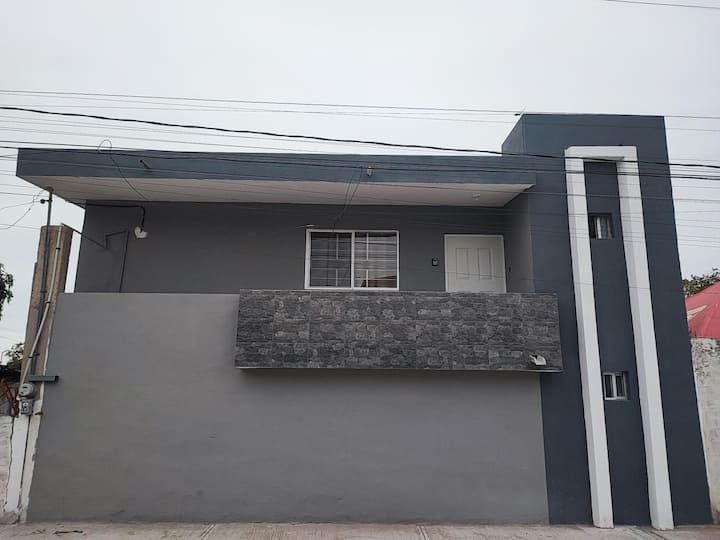 Departamento En Ciudad Madero - Tampico