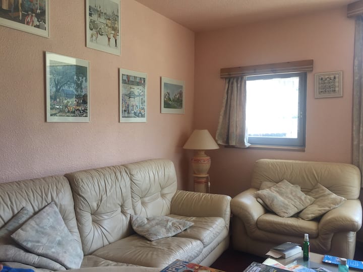 Appartement Au Diamant - Pied Des Pistes. - Risoul